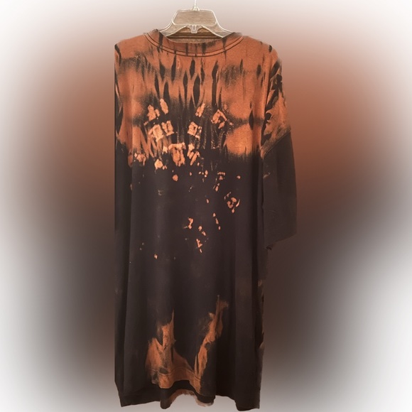 Free People | Dresses | Nwot Free People Essential Extreme Tee Mini ...